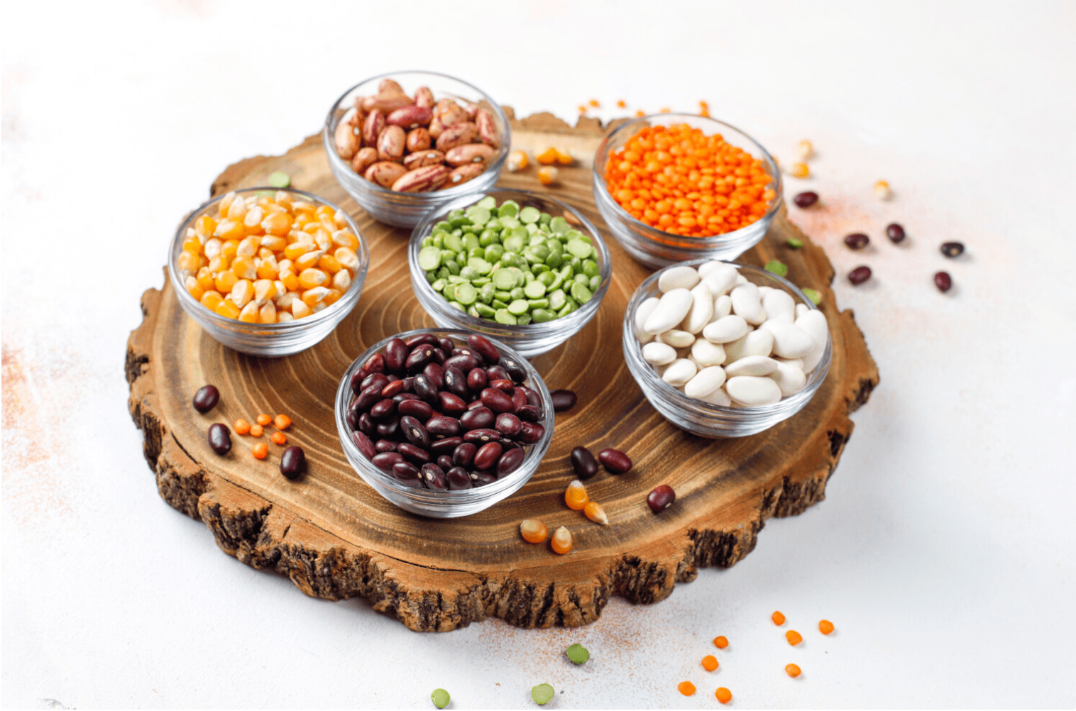 Health Benefits of pulses you cannot ignore. Say hello to the powerhou ...